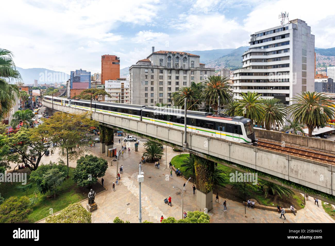 Visiter Medellin En Metro: Medellín Activités – QGBR