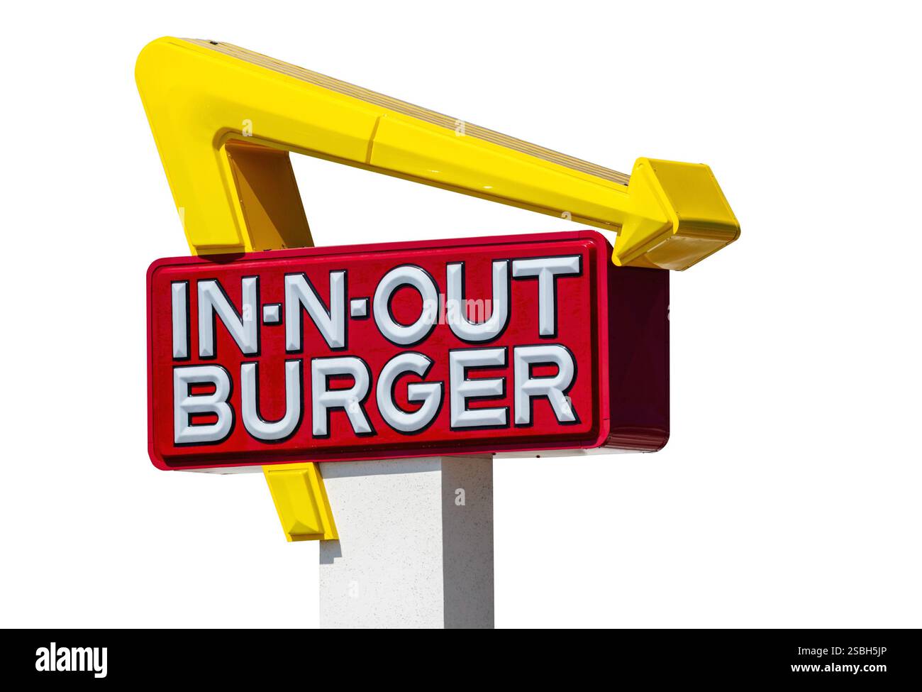 In n out burger hi-res stock photography and images - Alamy