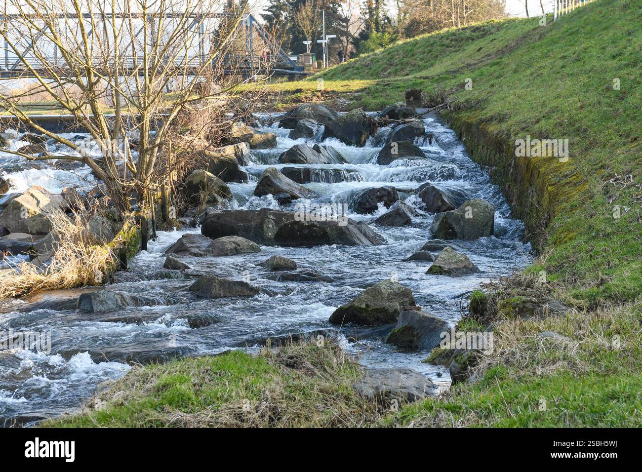 Rheinsystem hi-res stock photography and images - Alamy