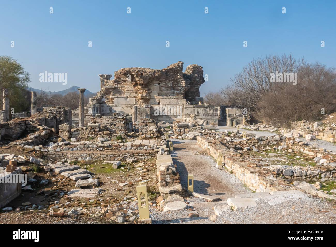 The Church of Mary was an ancient Christian cathedral dedicated to the ...