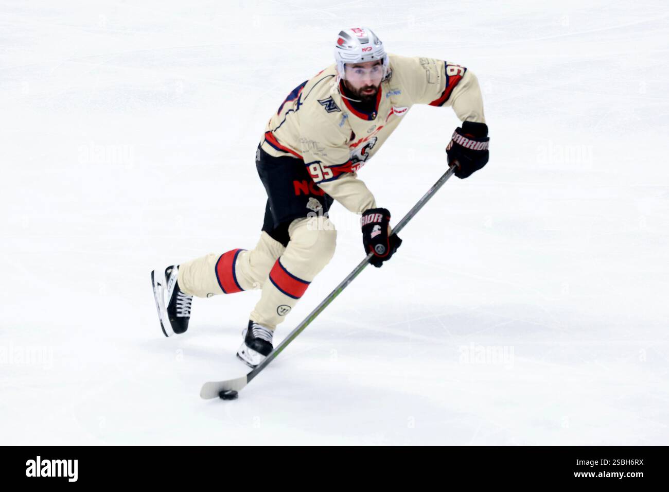 02.02.2025, Uber-Arena, Berlin, DEU, DEL, 1.EBL, Eisbaeren vs ...