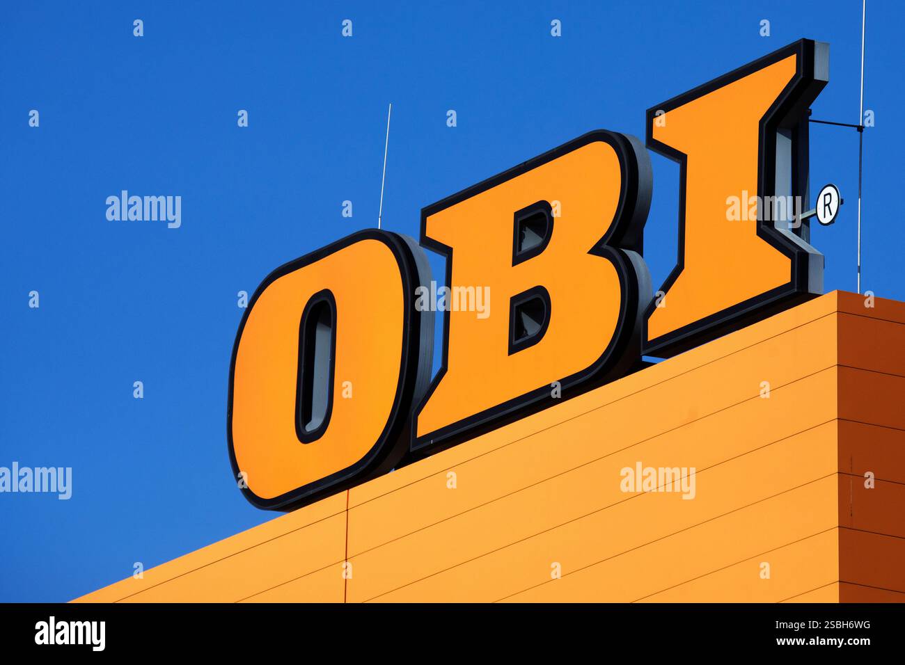 Vienna, Austria. 03rd Feb, 2025. AUSTRIA; VIENNA; 20250203; Logo of the ...