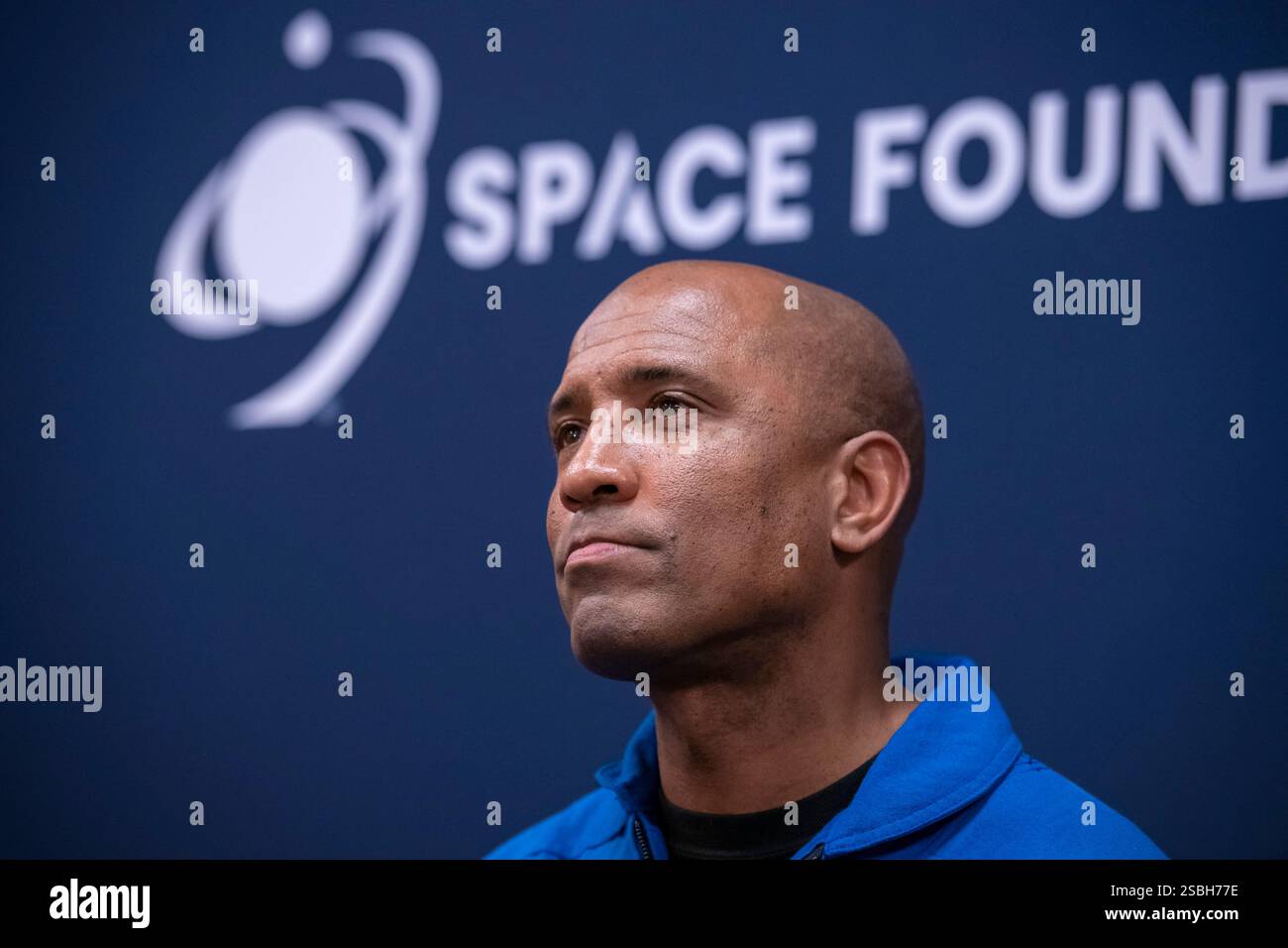 Artemis II moon mission pilot Victor J. Glover, NASA Astronaut Stock ...