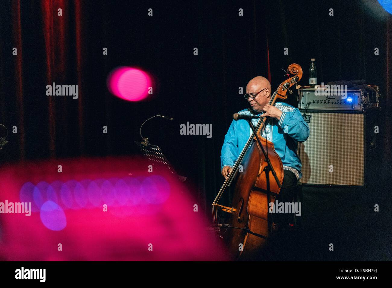 Copenhagen, Denmark. 02nd Feb, 2025. The Joe Lovano's Paramount Quartet ...