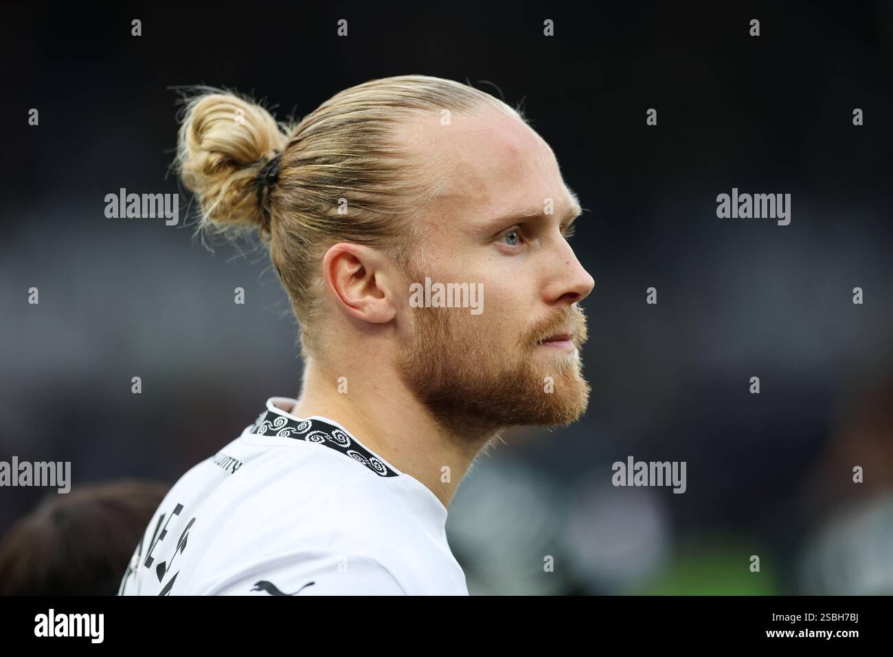 Derby County's Lars-Jorgen Salvesen before the Sky Bet Championship ...