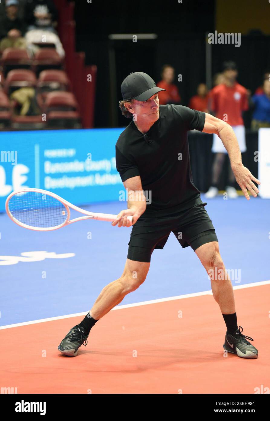 Jeff Probst at a public appearance for Stars Servin' Up Love Celebrity ...