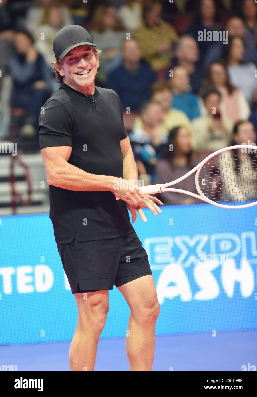 Jeff Probst at a public appearance for Stars Servin' Up Love Celebrity ...