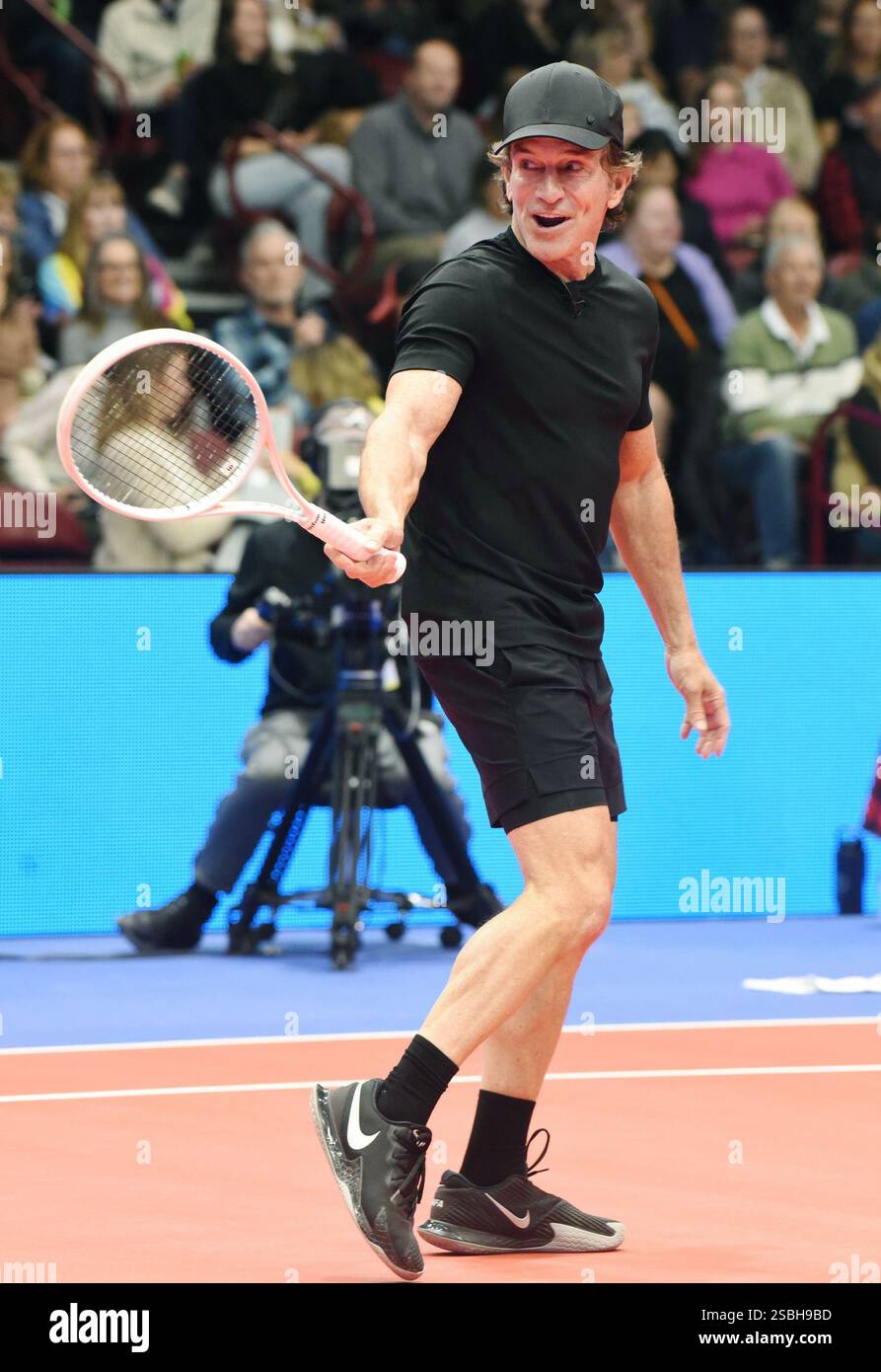 Sc. 02nd Feb, 2025. Jeff Probst at a public appearance for Stars Servin ...