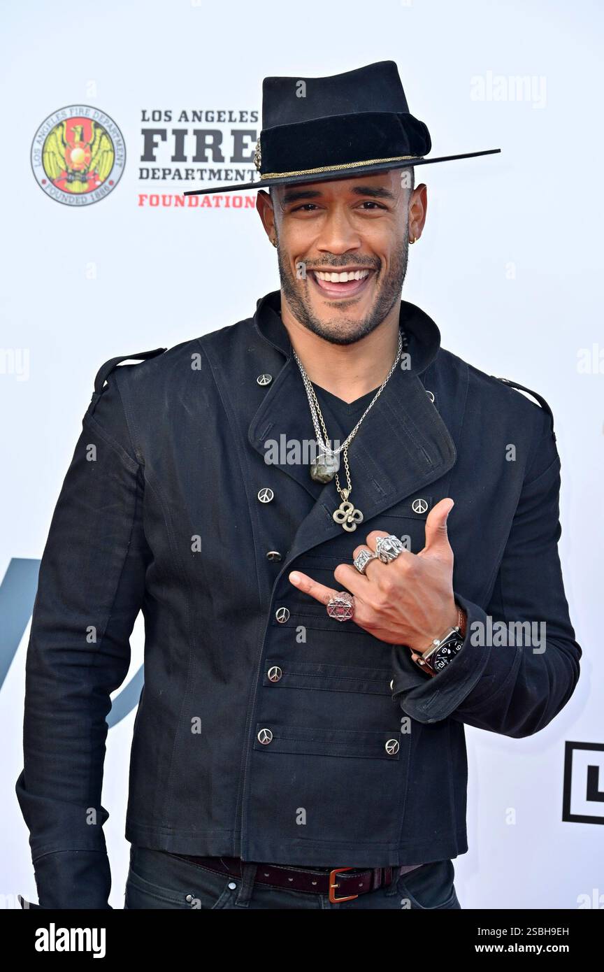 Aryeh-Or at arrivals for Steven Tyler s Jam for Janie GRAMMY Awards ...