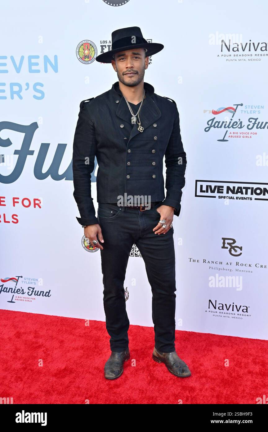 Aryeh-Or at arrivals for Steven Tyler s Jam for Janie GRAMMY Awards ...