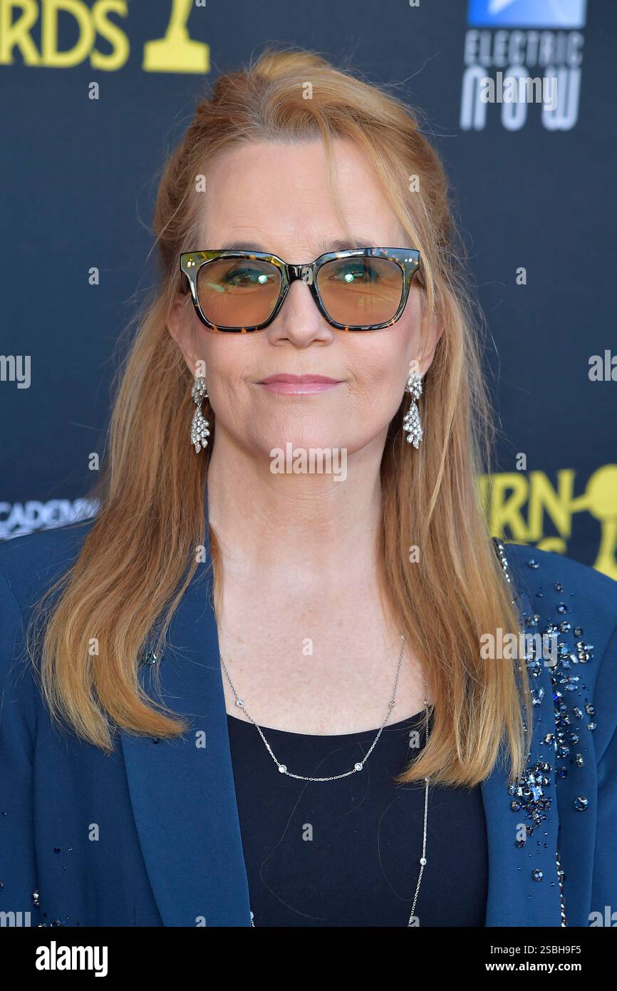 Lea Thompson bei der Verleihung der 52. Saturn Awards 2025 im Hilton ...