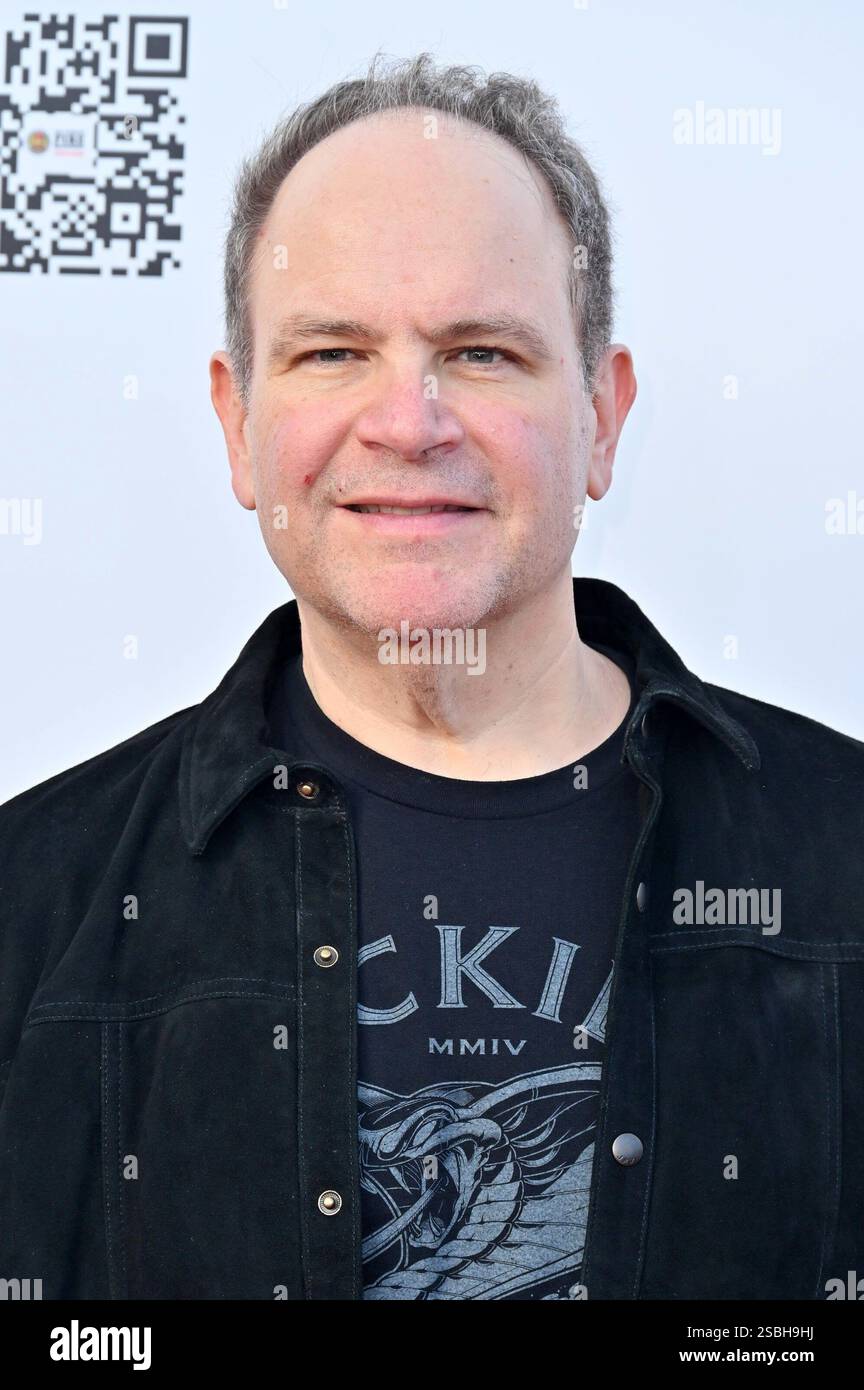Eddie Trunk at arrivals for Steven Tyler s Jam for Janie GRAMMY Awards ...