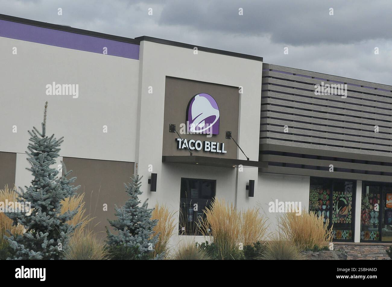 CLARKSTON/WASHINGTON//USA / 30.September 2019 / Taco Bella food ...