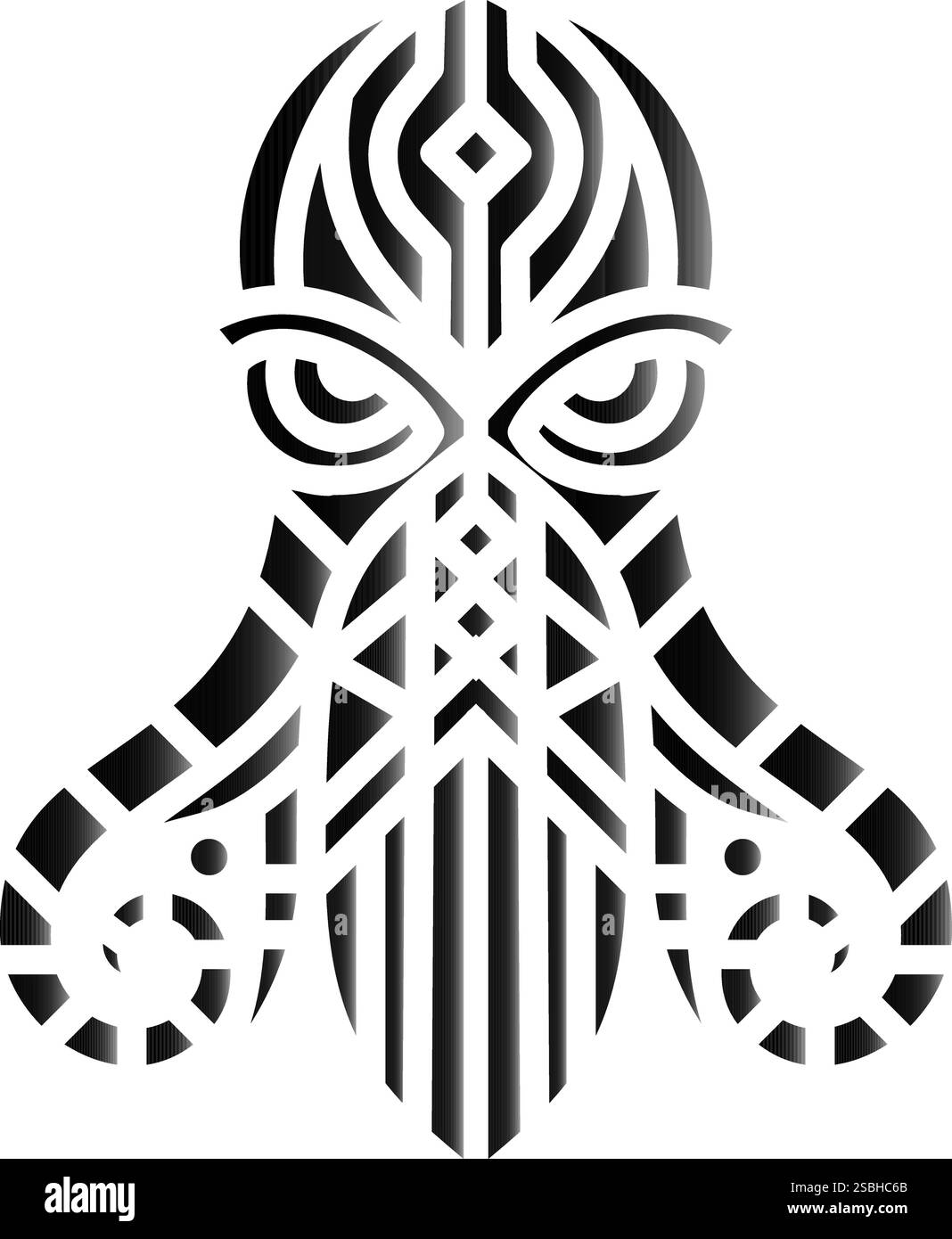 Geometric animal patterns hi-res stock photography and images - Alamy