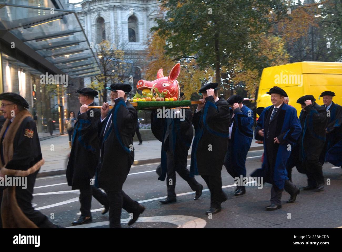Safety parade on december hi-res stock photography and images - Alamy