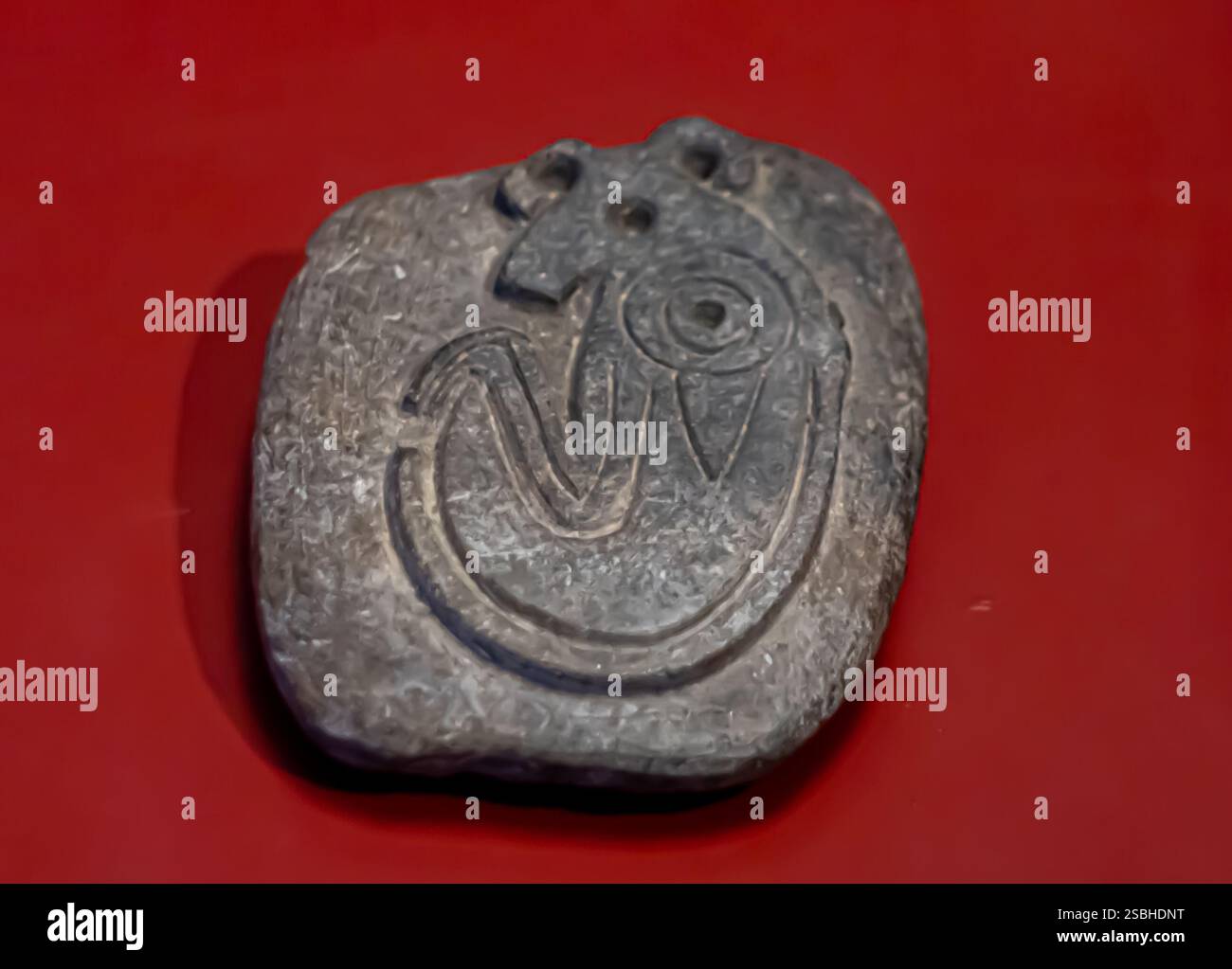 Figured ritual stone plaques, Çayönü Tepesi Neolithic settlement in ...