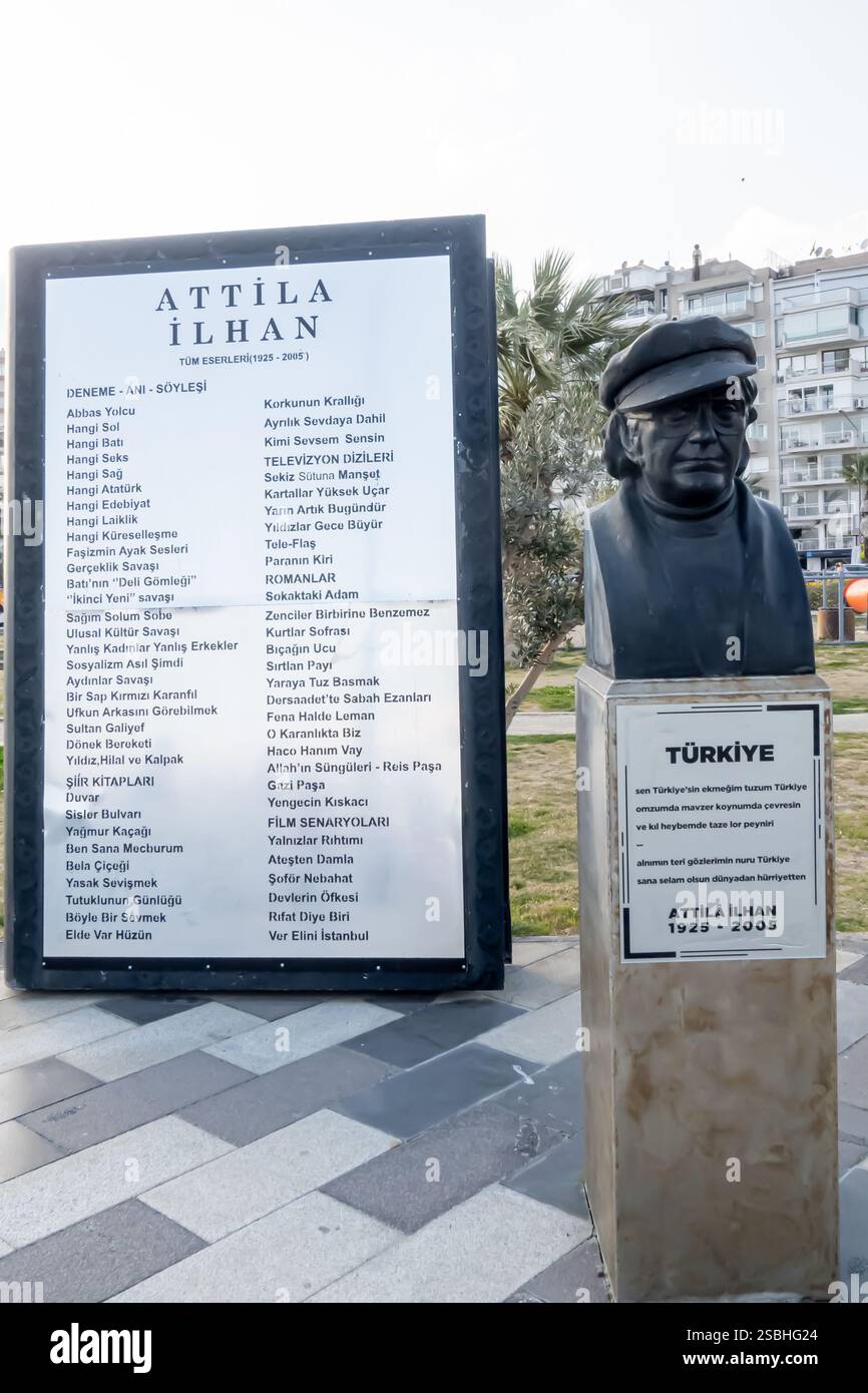 Attila ilhan hi-res stock photography and images - Alamy