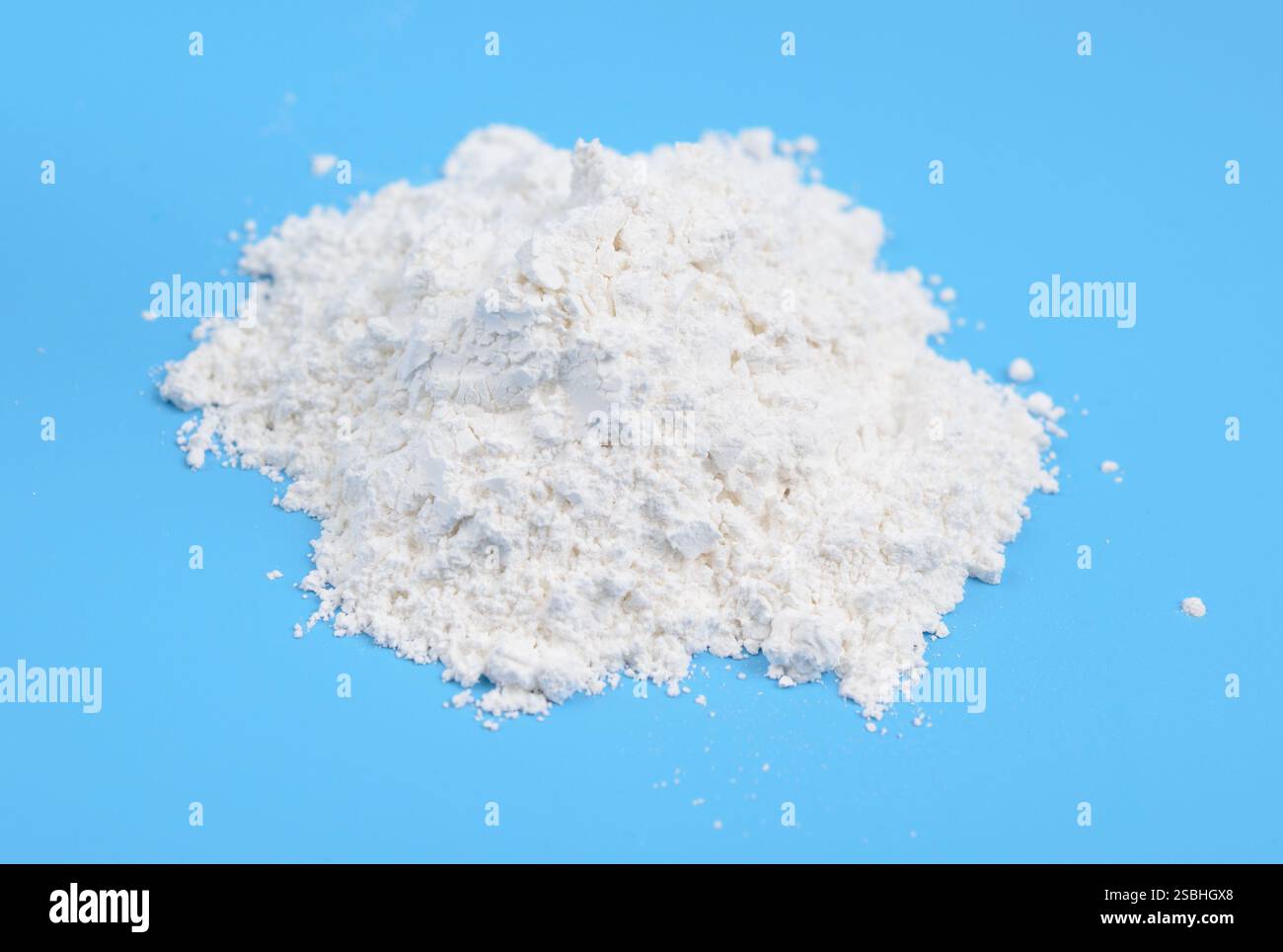 Calcium stearate is a carboxylate salt of calcium, classified as a ...