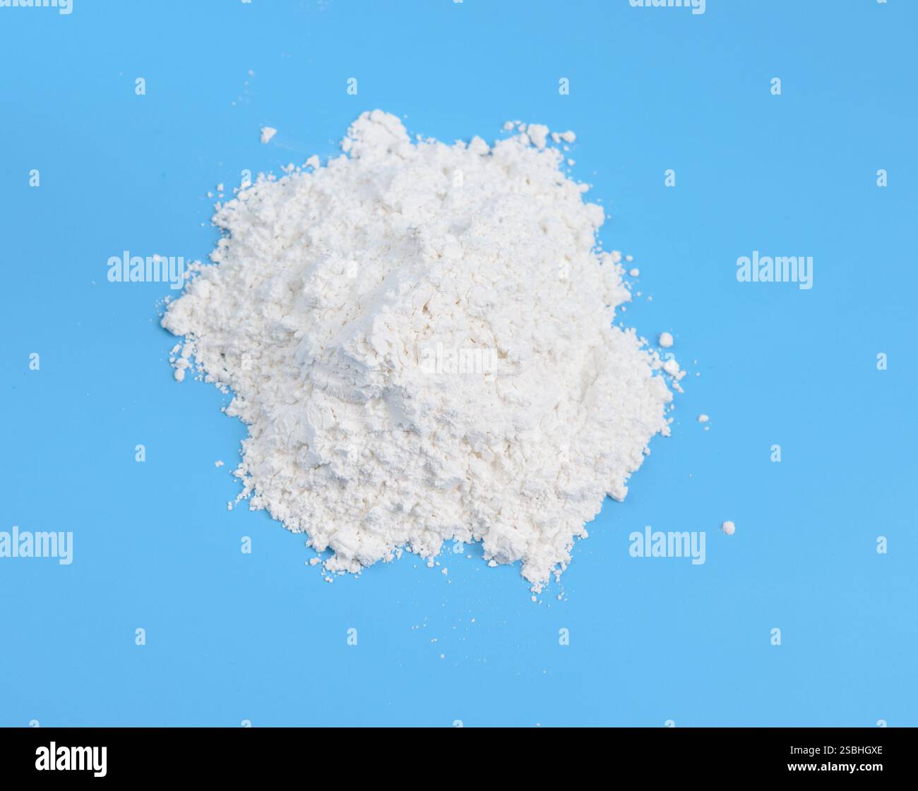 Calcium stearate is a carboxylate salt of calcium, classified as a ...