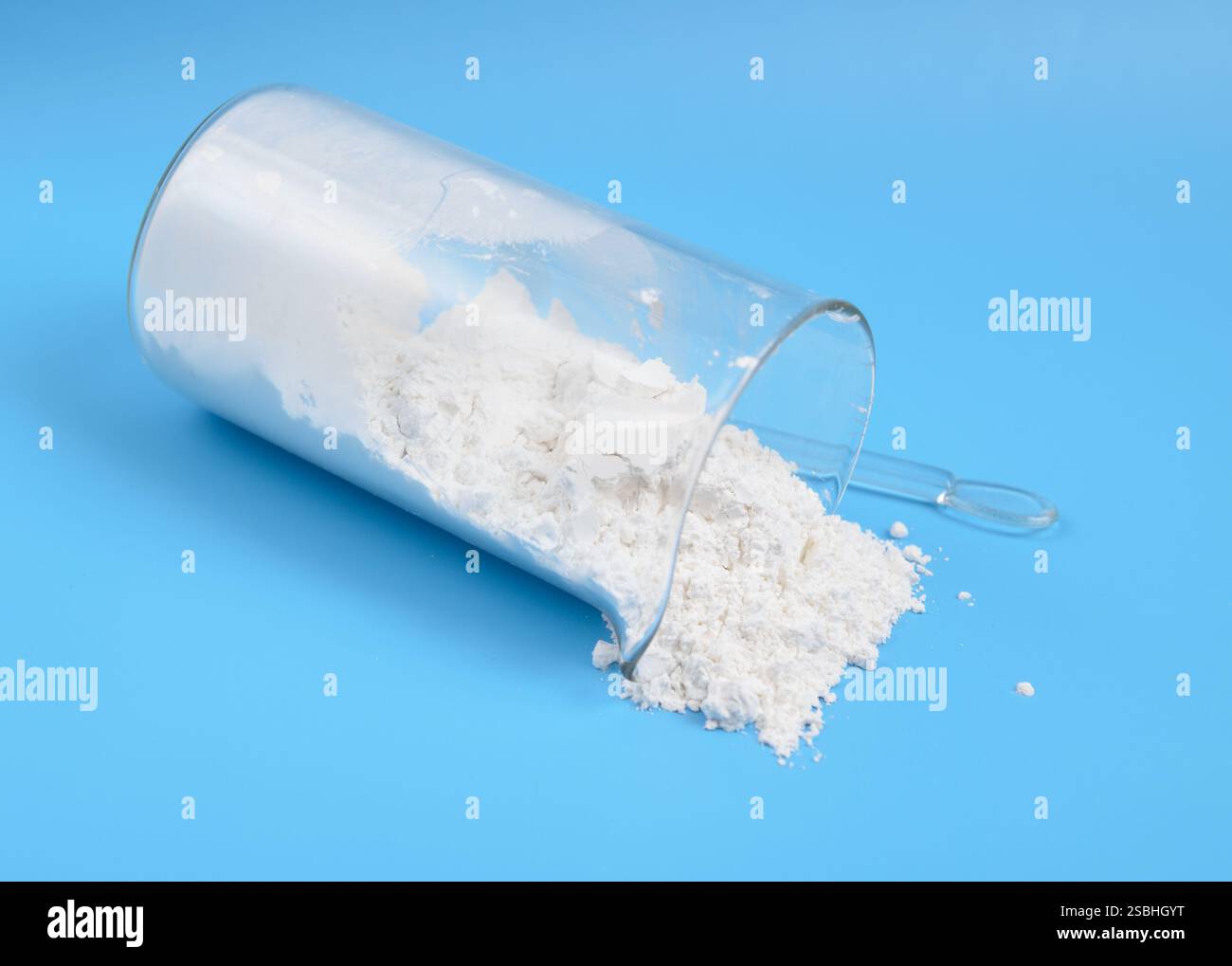 Calcium stearate is a carboxylate salt of calcium, classified as a ...