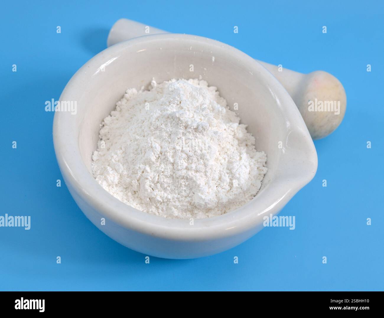 Calcium stearate is a carboxylate salt of calcium, classified as a ...