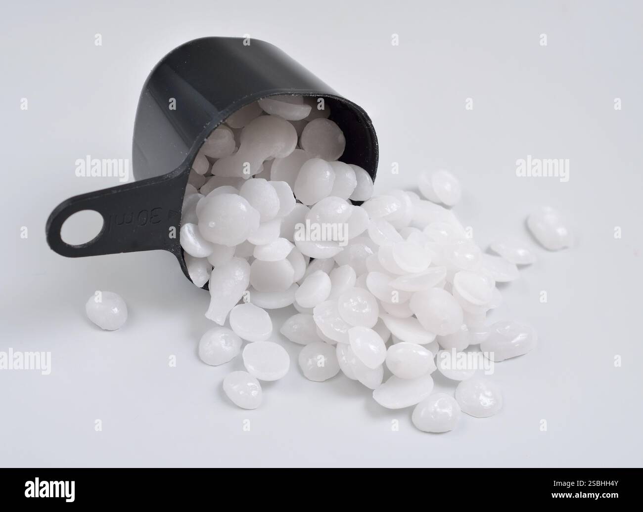 Sodium hydroxide, also known as lye and caustic soda, is an inorganic ...