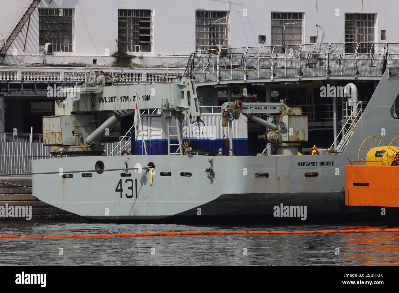 Rio De Janeiro, Brazil. 03rd Feb, 2025. The Canadian Navy's Arctic ...