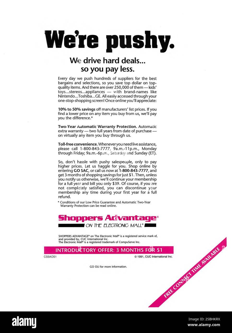 Compucard hi-res stock photography and images - Alamy