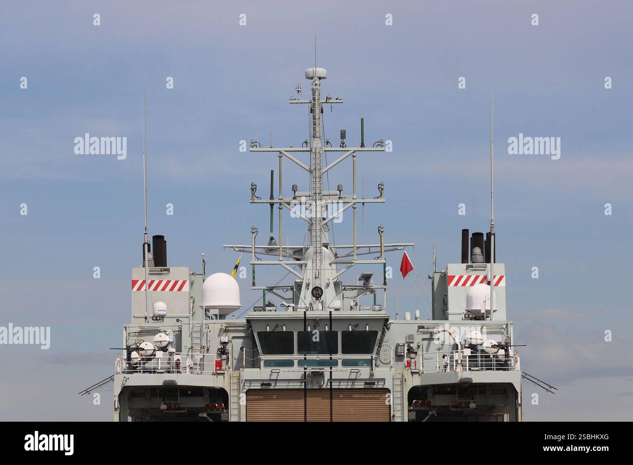 Rio De Janeiro, Brazil. 03rd Feb, 2025. The Canadian Navy's Arctic ...