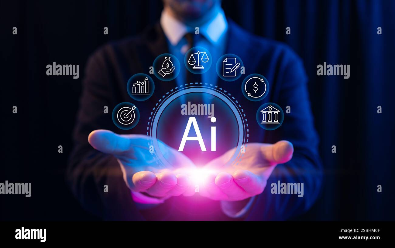Ai competence hi-res stock photography and images - Alamy