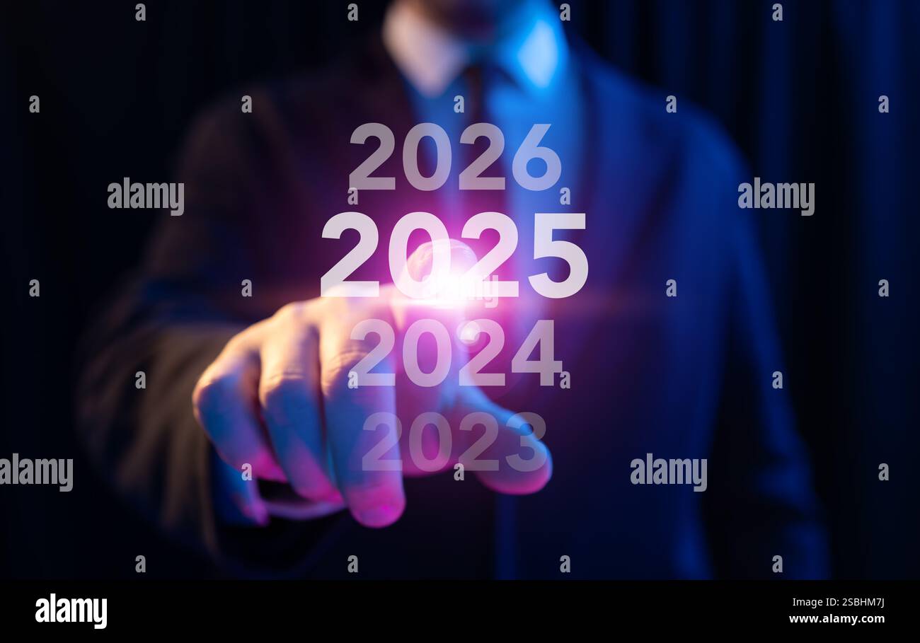 Strategic initiatives for that year hi-res stock photography and images ...