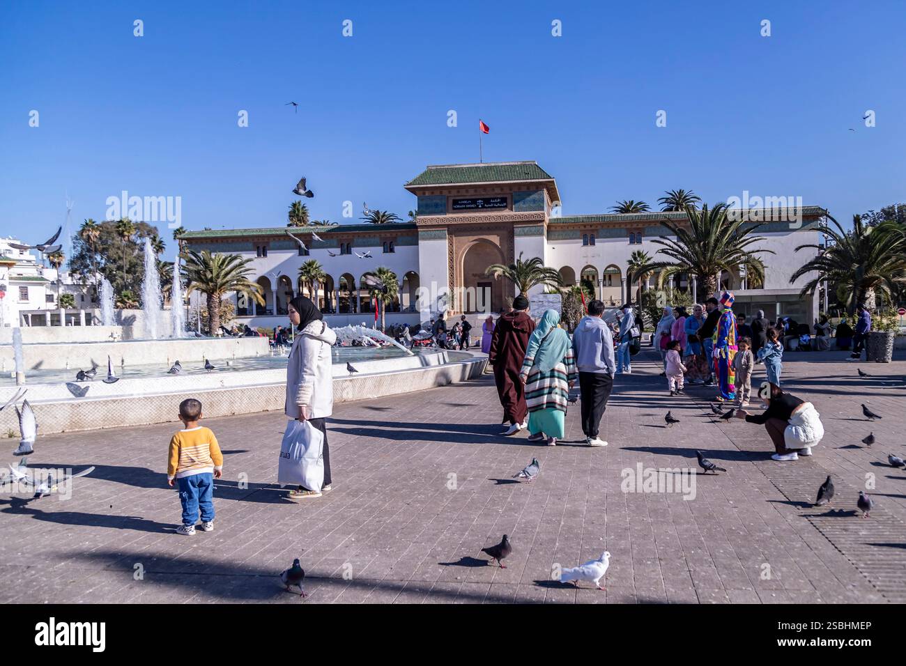 Place mohamed v hi-res stock photography and images - Alamy
