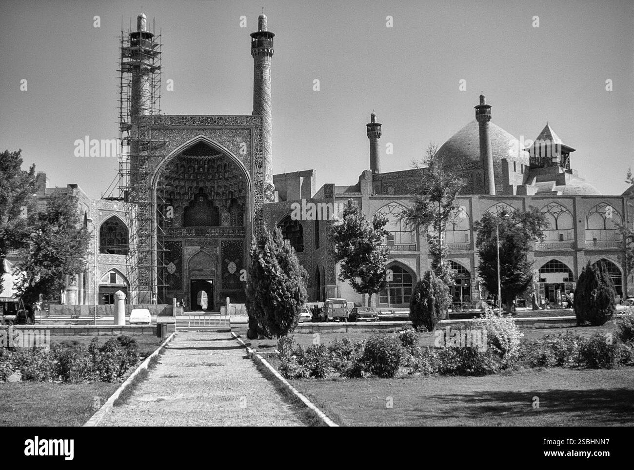 Decorative landscape i Black and White Stock Photos & Images - Alamy