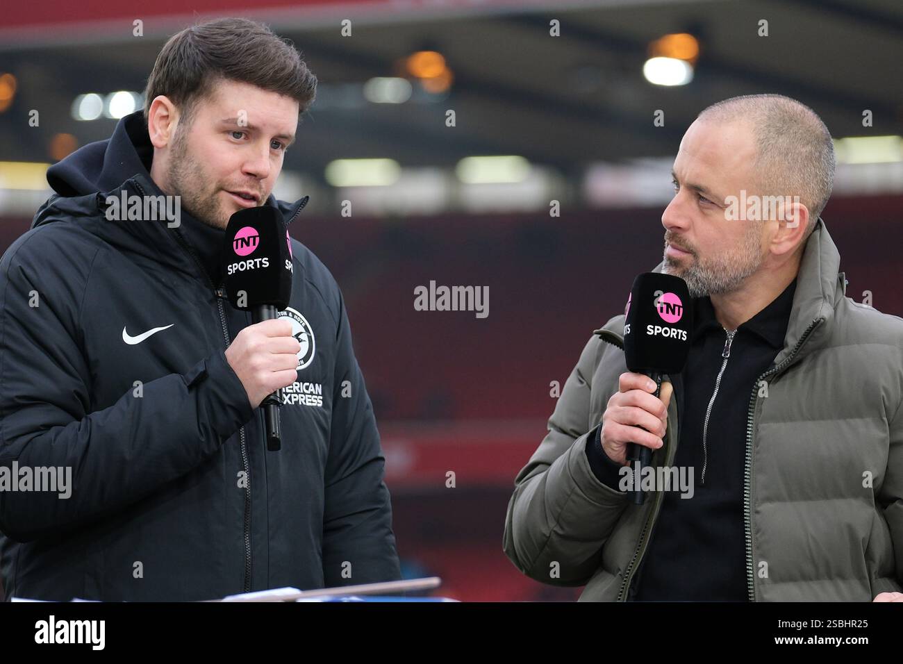 Nottingham, UK. 01st Feb, 2025. Nottingham, England, Feb 1st 2024 ...