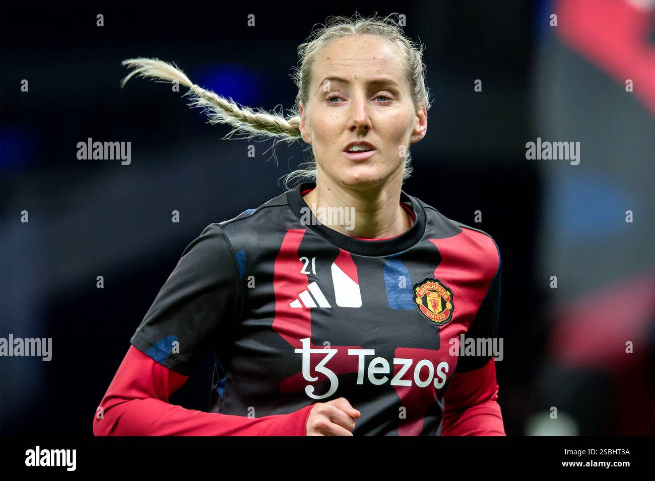 London, UK. 02nd Feb, 2025. London, England, February 03 2025: Millie ...