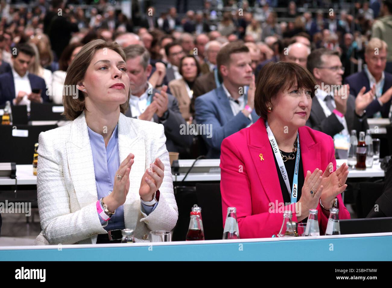 Dr. Helena Melnikov, Hauptgeschaeftsfuehrerin DIHK, Hildegard Mueller ...