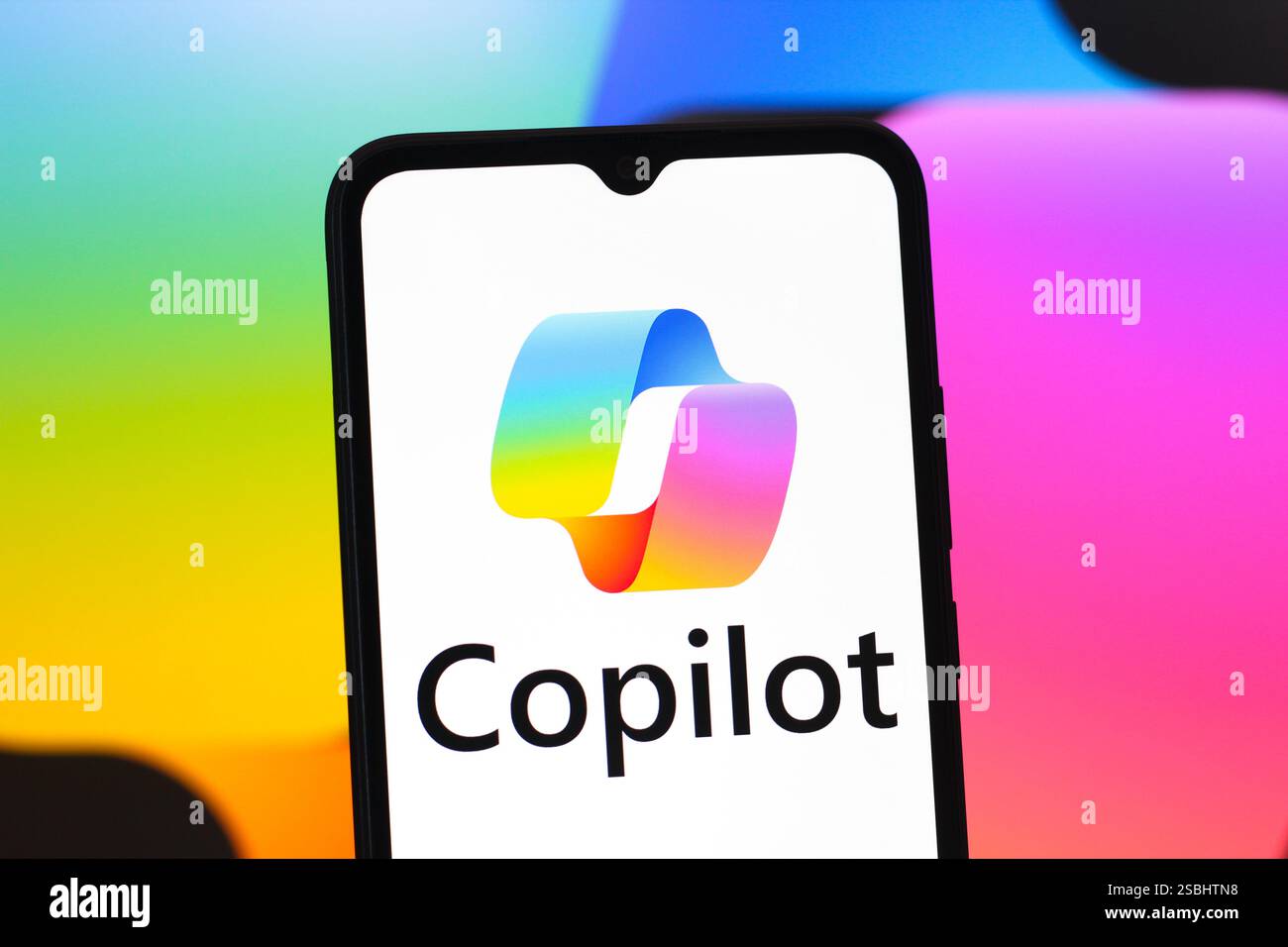 Canada. 03rd Feb, 2025. In this photo illustration, the Microsoft ...