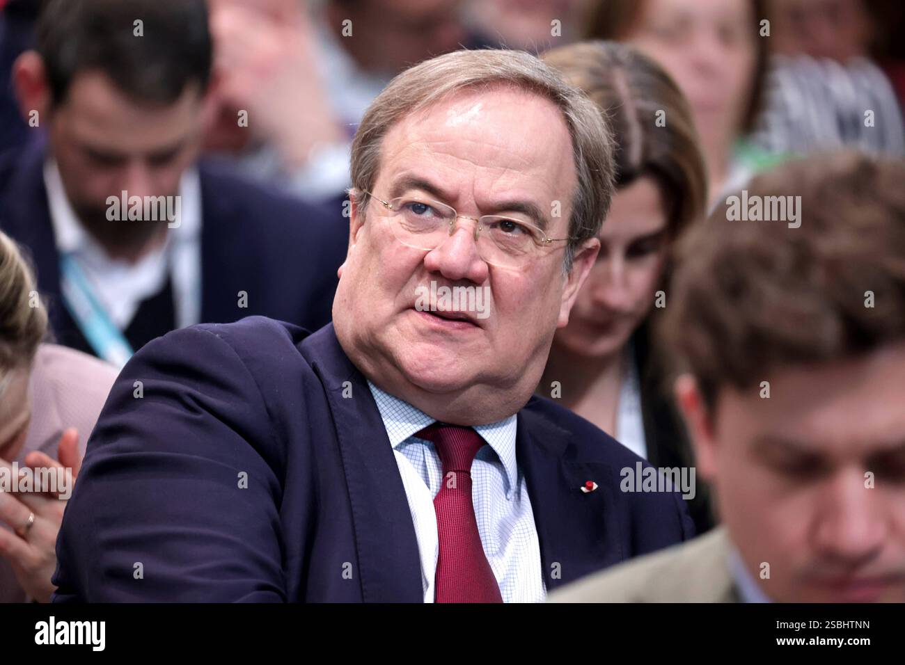 Armin Laschet, CDU, 37. Parteitag der CDU Deutschlands, DEU, Berlin, 03 ...