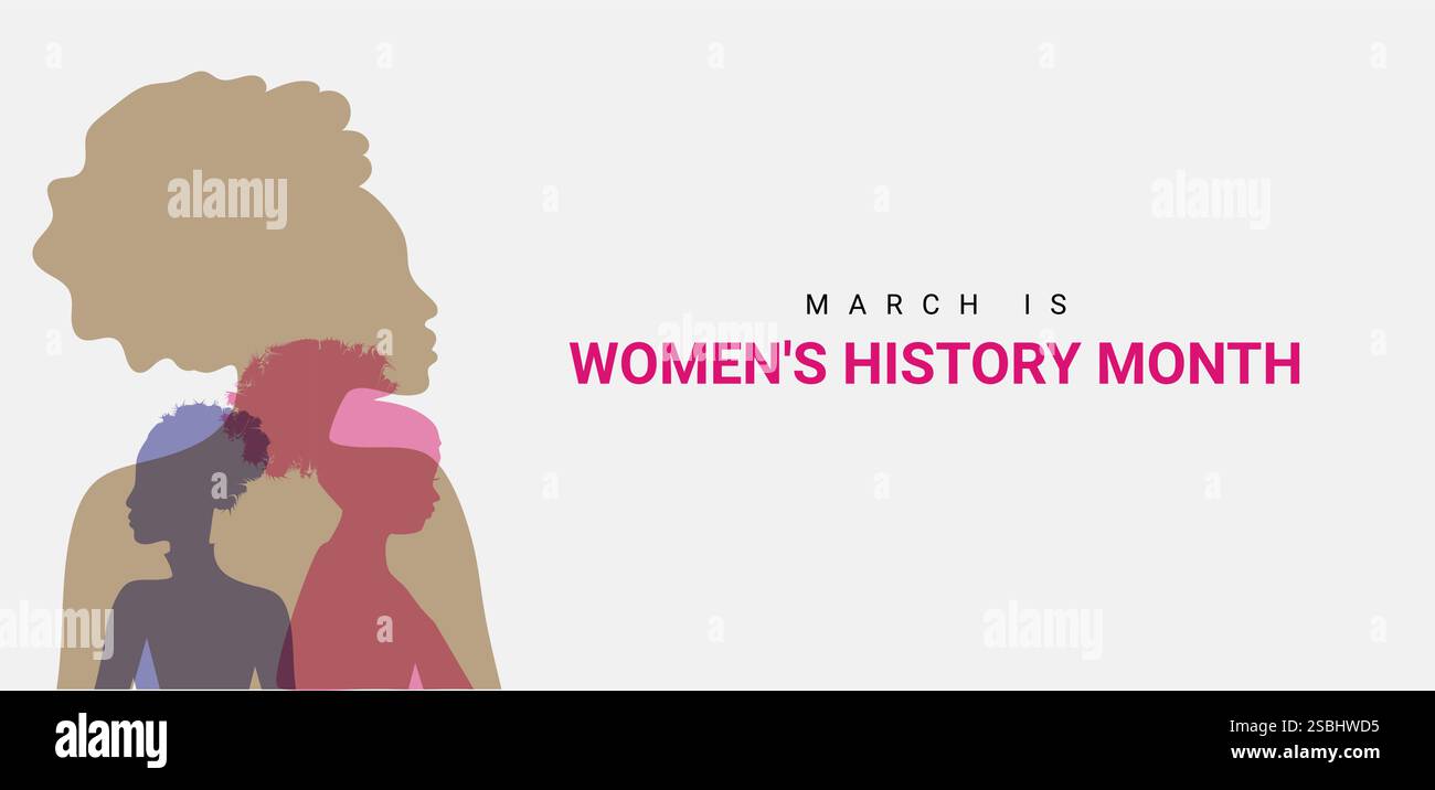Celebrate Women's History Month in March, to women’s contribution to ...