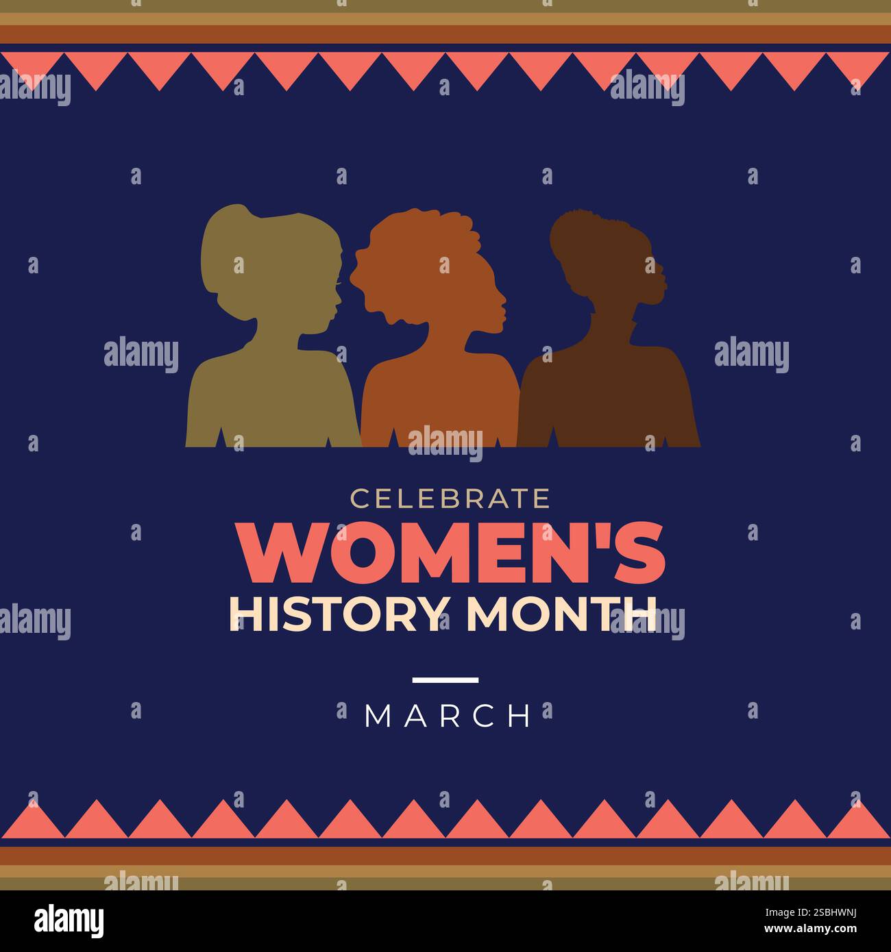 Celebrate Women's History Month in March, to women’s contribution to history, Women's rights ...