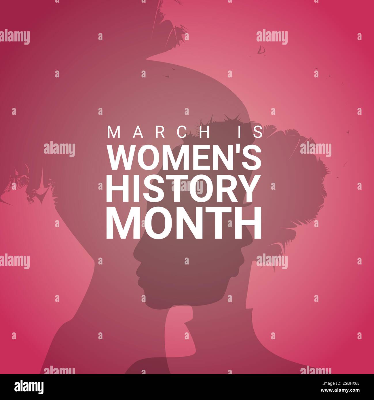 Celebrate Women's History Month in March, to women’s contribution to history, Women's rights ...