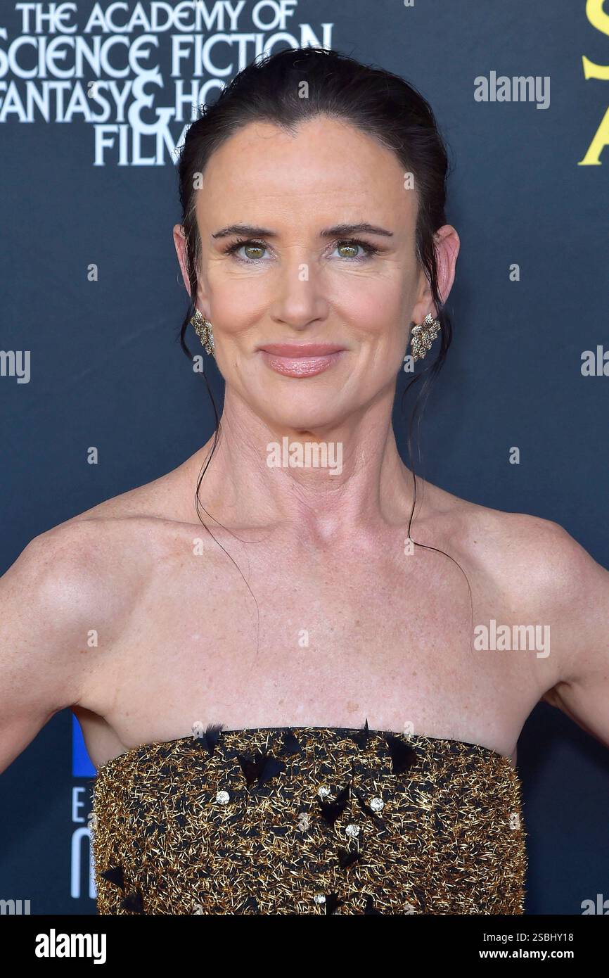 Juliette Lewis bei der Verleihung der 52. Saturn Awards 2025 im Hilton ...