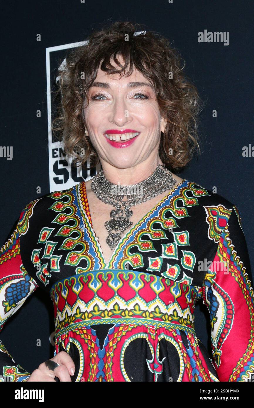 Ca. 30th Jan, 2025. Naomi Grossman at arrivals for GRACE POINT Premiere ...