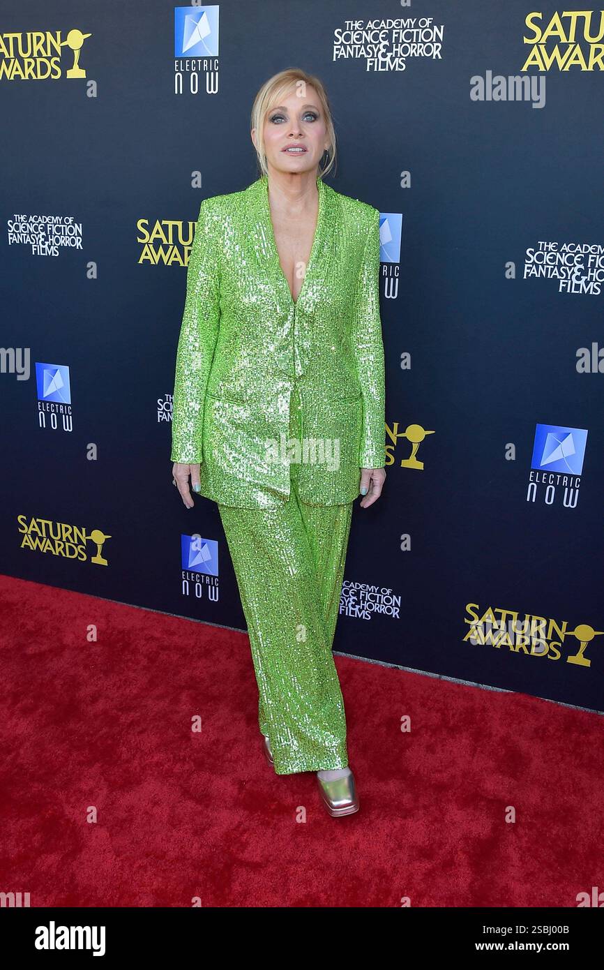 Barbara Crampton bei der Verleihung der 52. Saturn Awards 2025 im ...