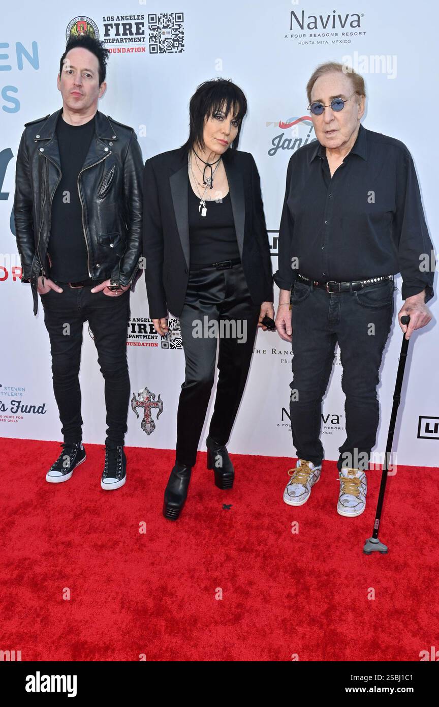 Los Angeles, USA. 02nd Feb, 2025. LOS ANGELES - FEB 2: Dougie Needles ...