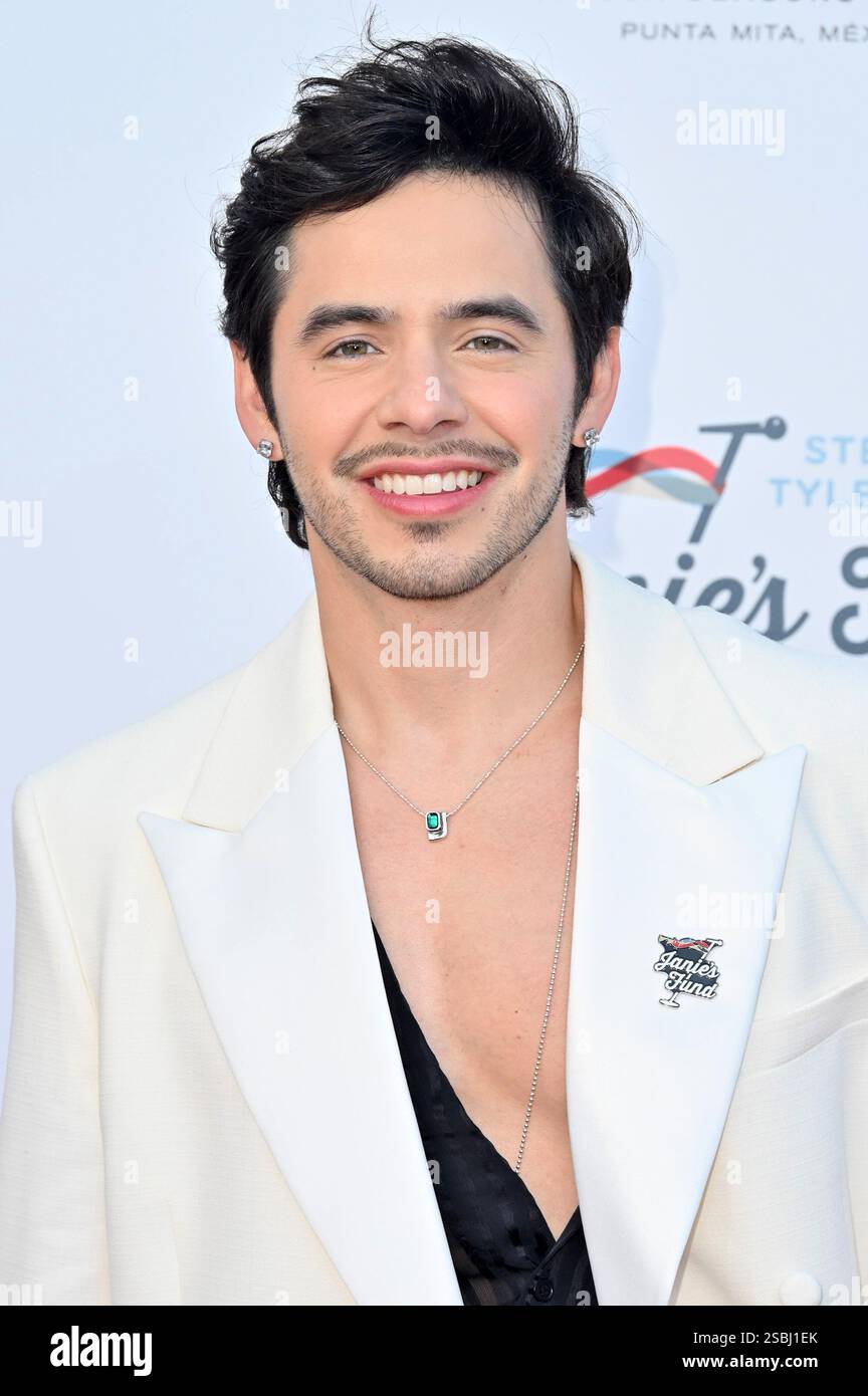 Los Angeles, USA. 02nd Feb, 2025. LOS ANGELES - FEB 2: David Archuleta ...