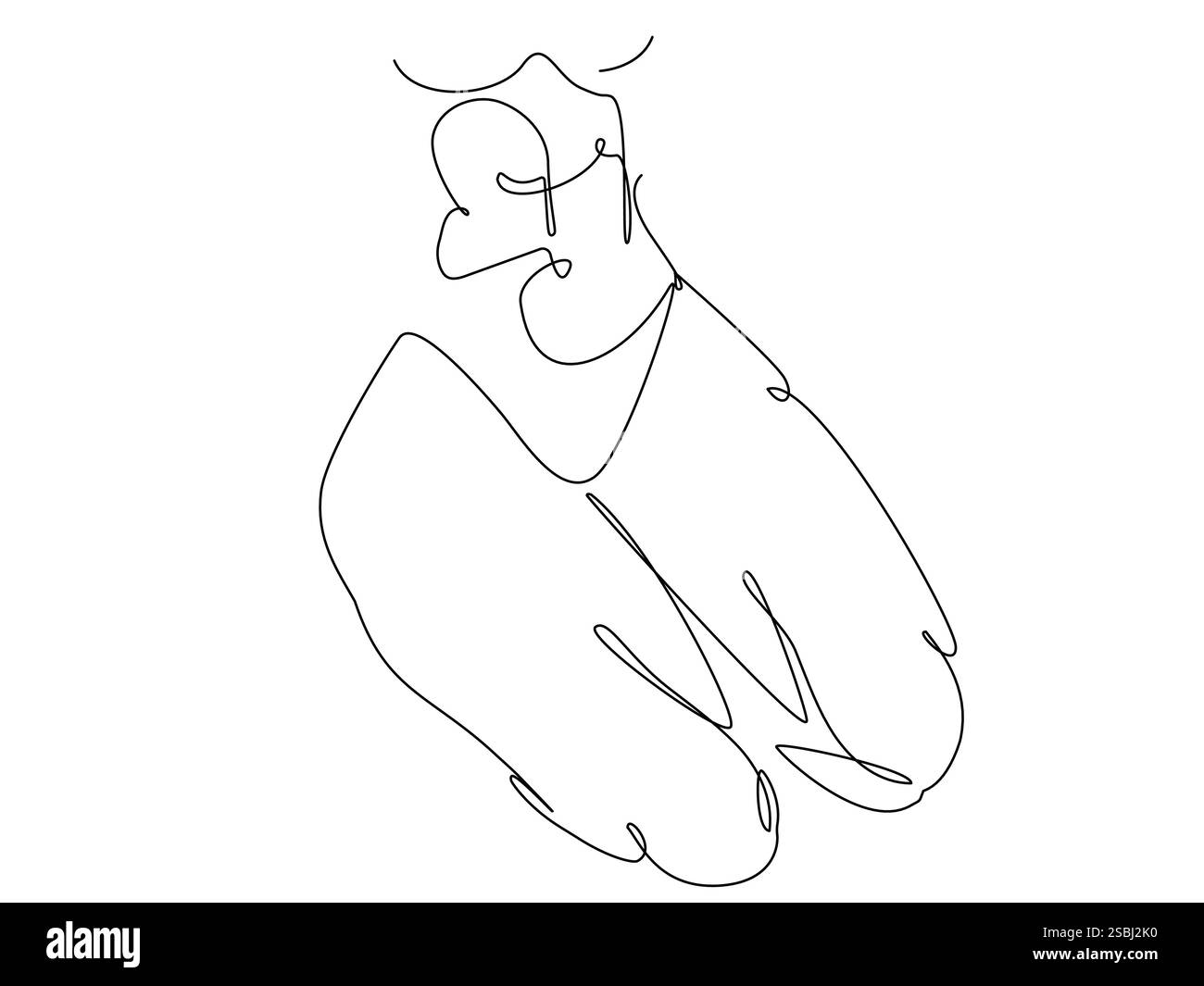 Graceful hand movements Stock Vector Images - Alamy
