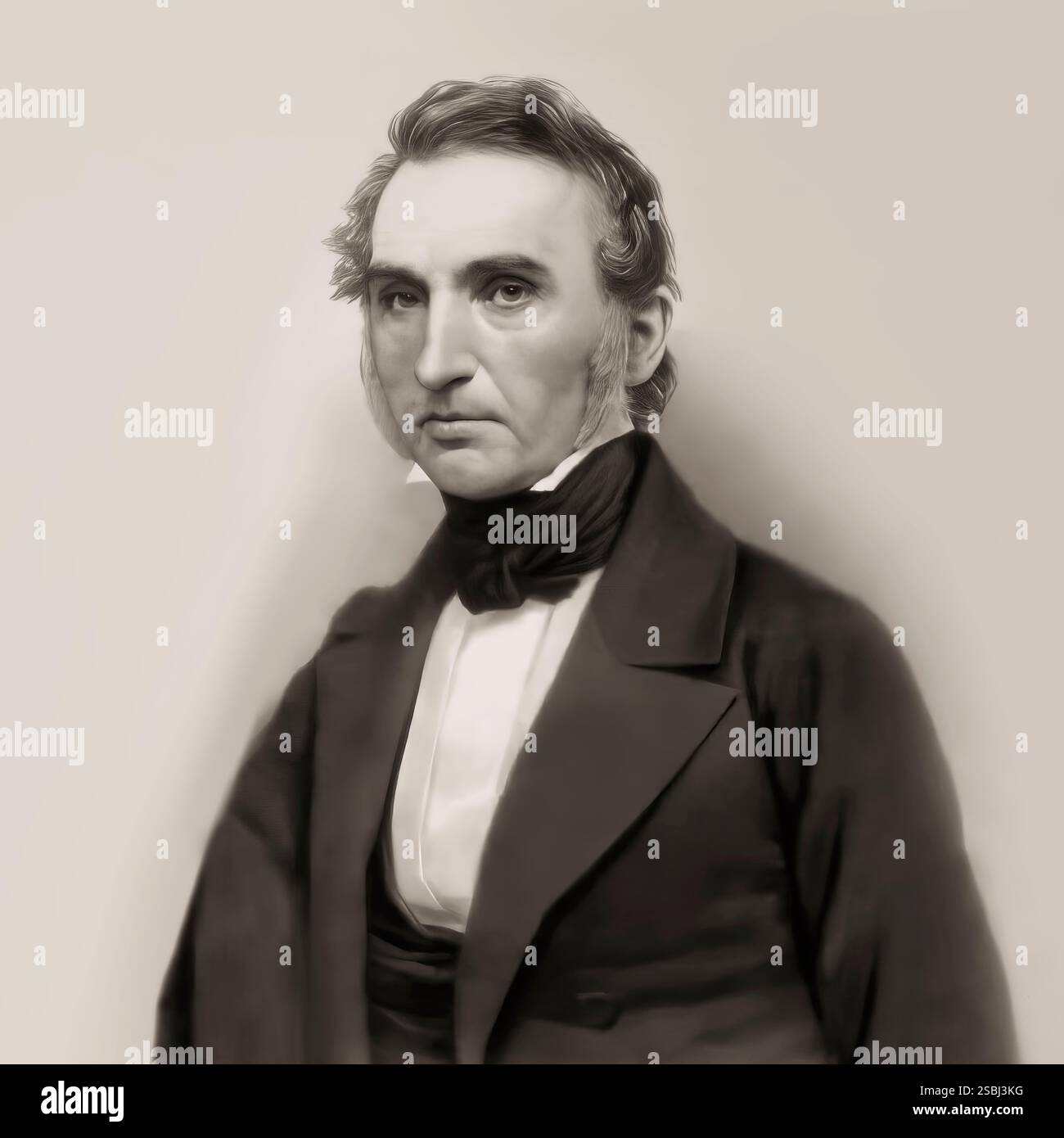 Justus Freiherr von Liebig, 1803 – 1873, German chemist and scientist ...