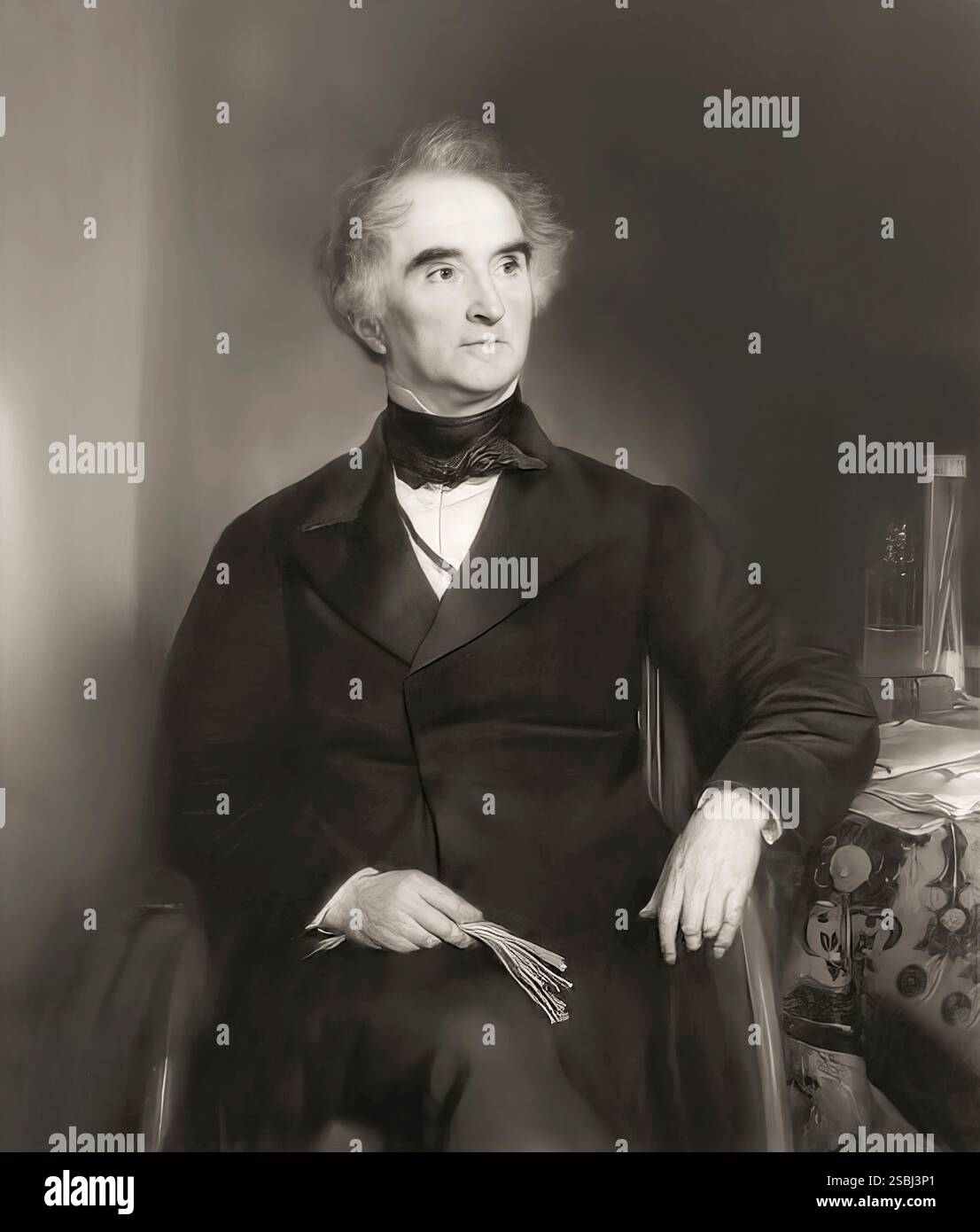 Justus Freiherr von Liebig, 1803 – 1873, German chemist and scientist ...