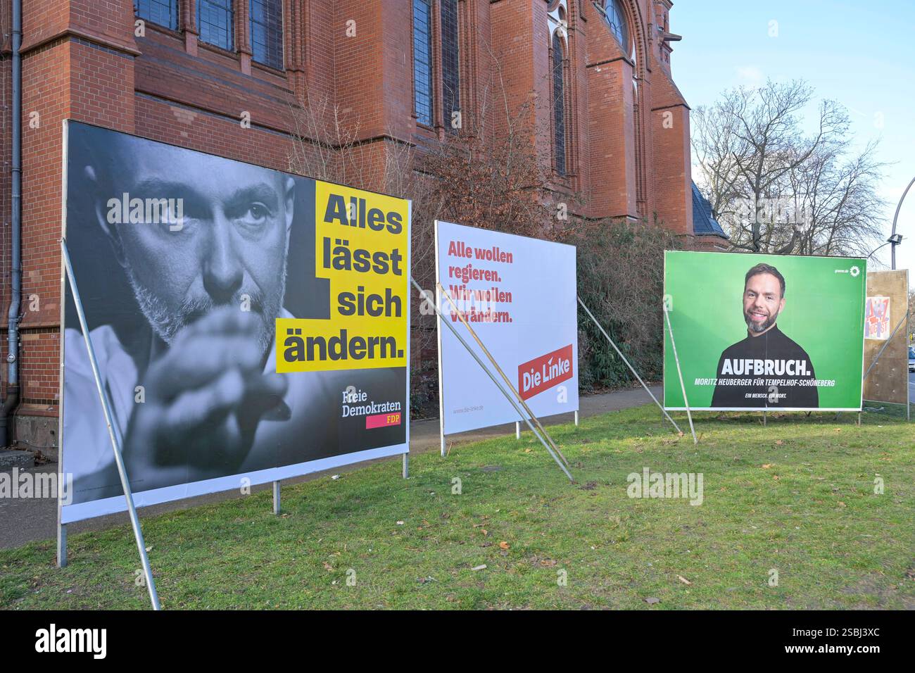 Christian Lindner, Freie Demokratische Partei FDP, Die Linke, Moritz ...